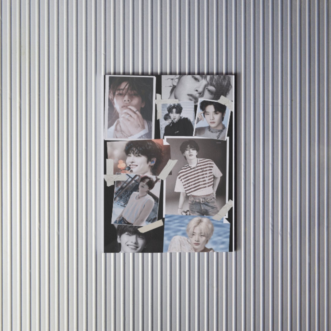 Stray Kids I.N. Posters | Printable Skz Posters | 13" X 19" | Digital ...