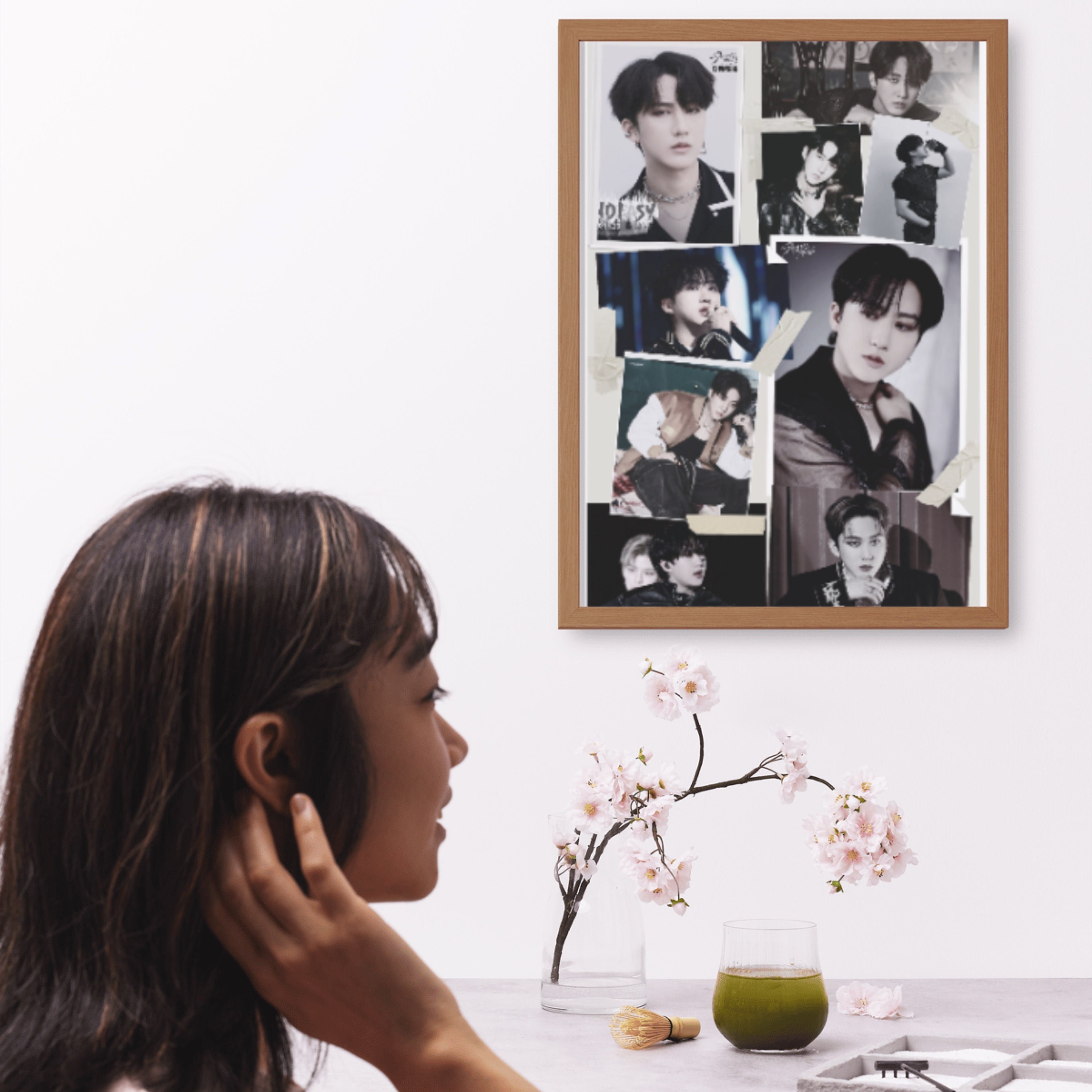 Stray Kids Changbin Posters Printable Skz Posters 13 X 19 Digital ...