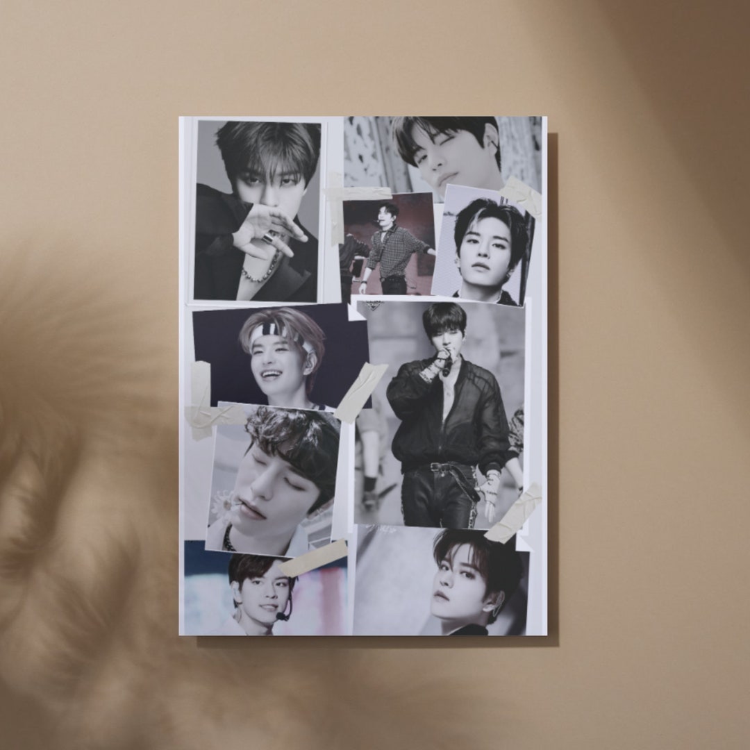 Stray Kids Seungmin Posters | Printable Skz Poster | 13" X 19 ...