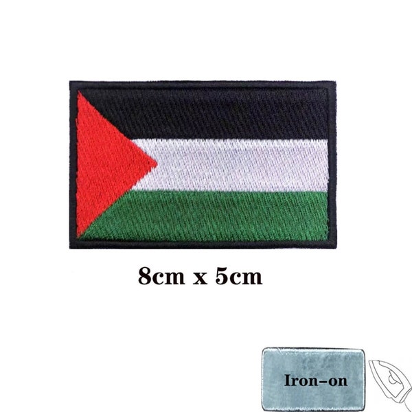 Palestinian Flag Patch - Etsy