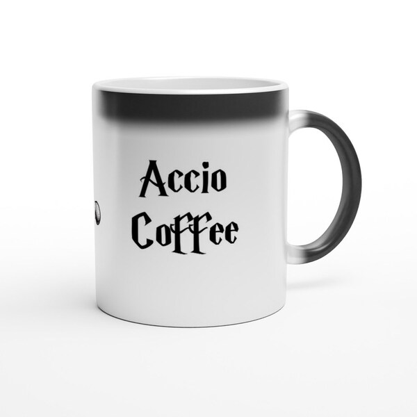 Accio Coffee - Etsy