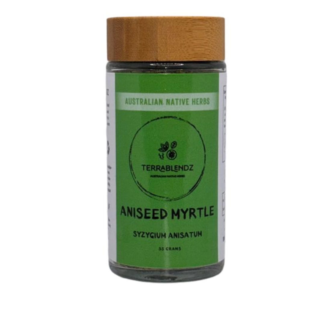 Native Dried Aniseed Myrtle Syzygium Anisatum, Australian Anise/Fennel ...