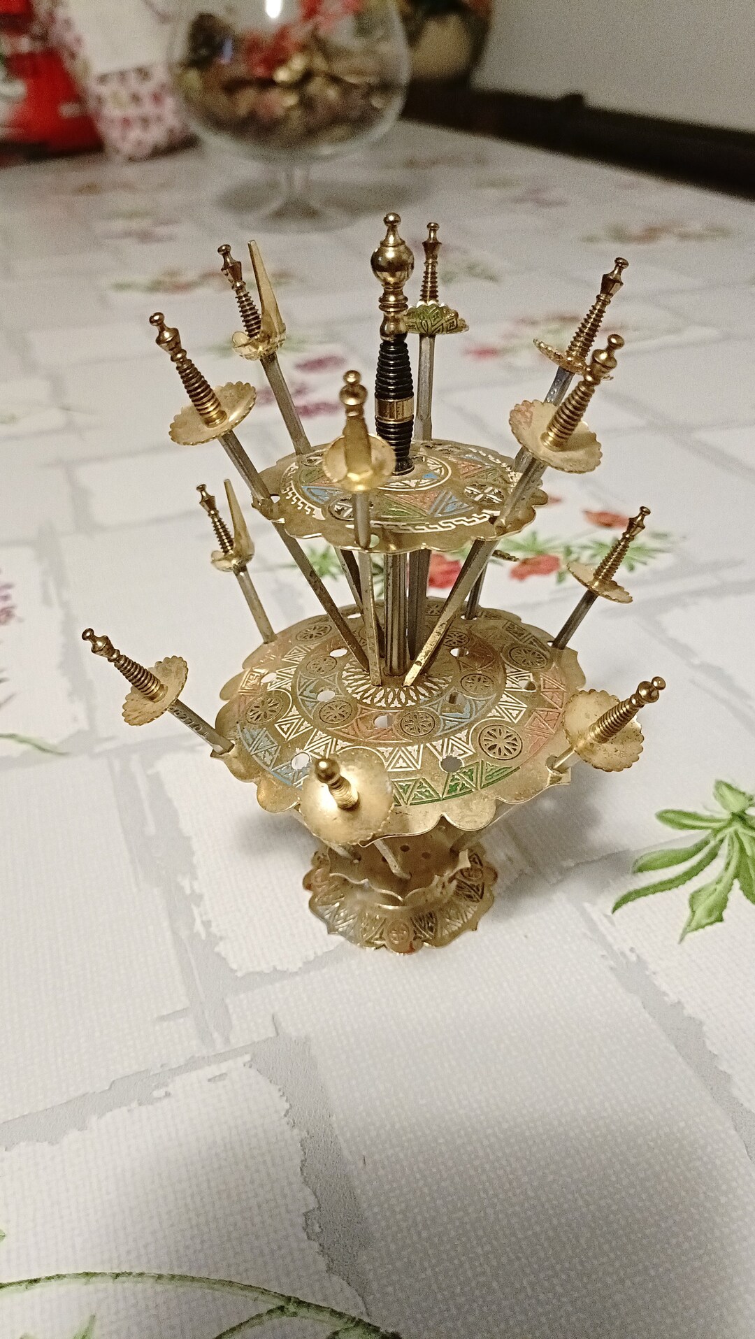 Vintage Aperitif Set - Etsy