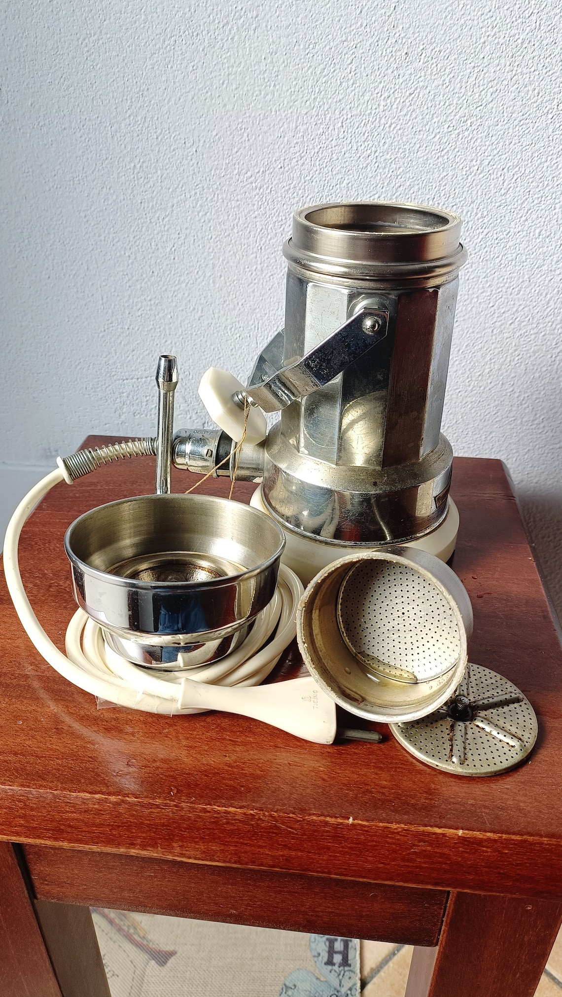 Vintage Stella Coffee Maker - Etsy