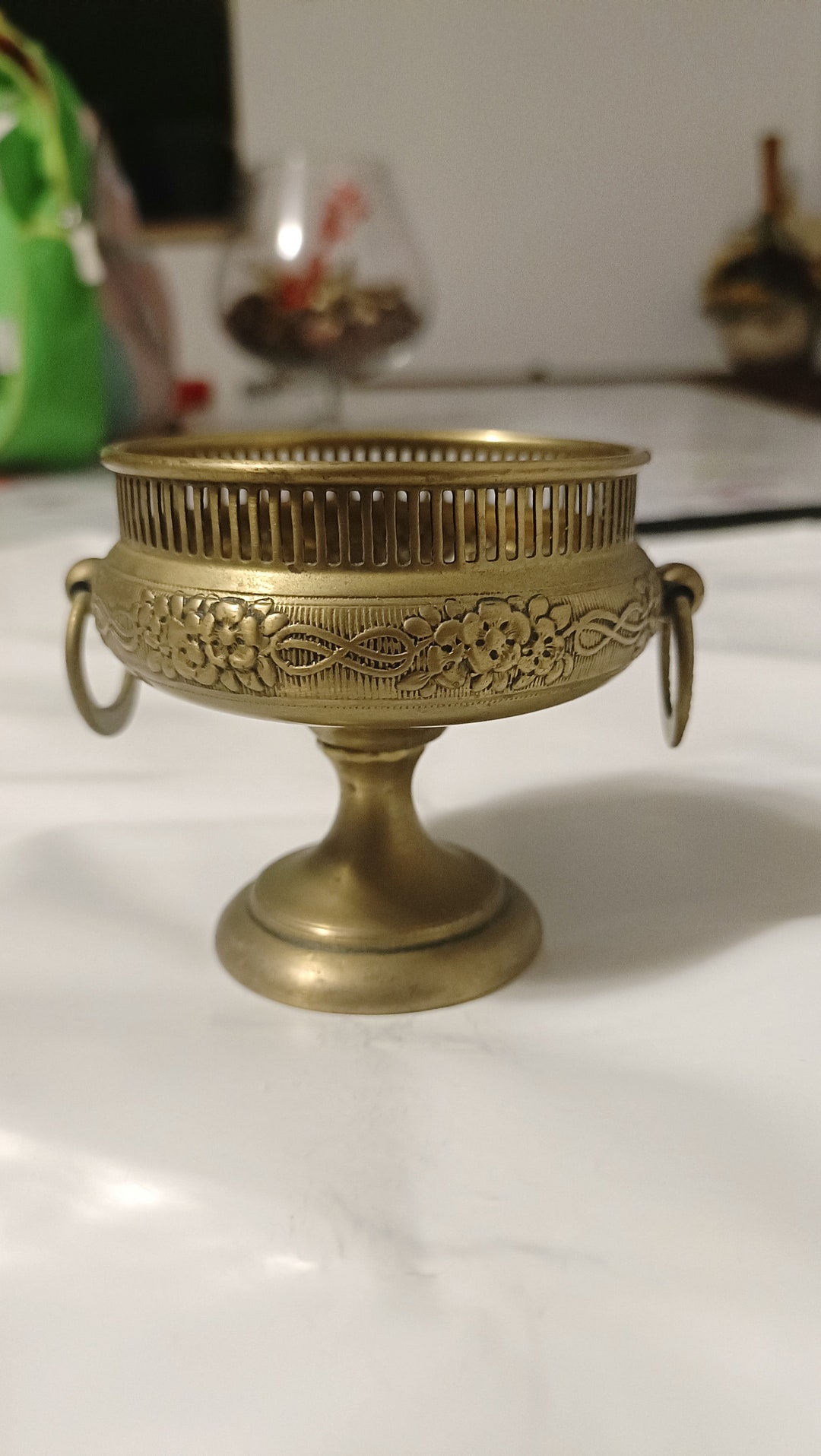 Vintage Host Holder - Etsy