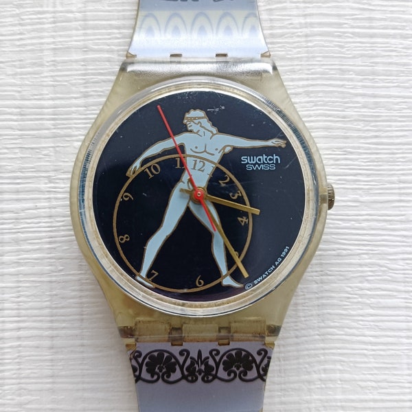 Swatch Collectors - Etsy