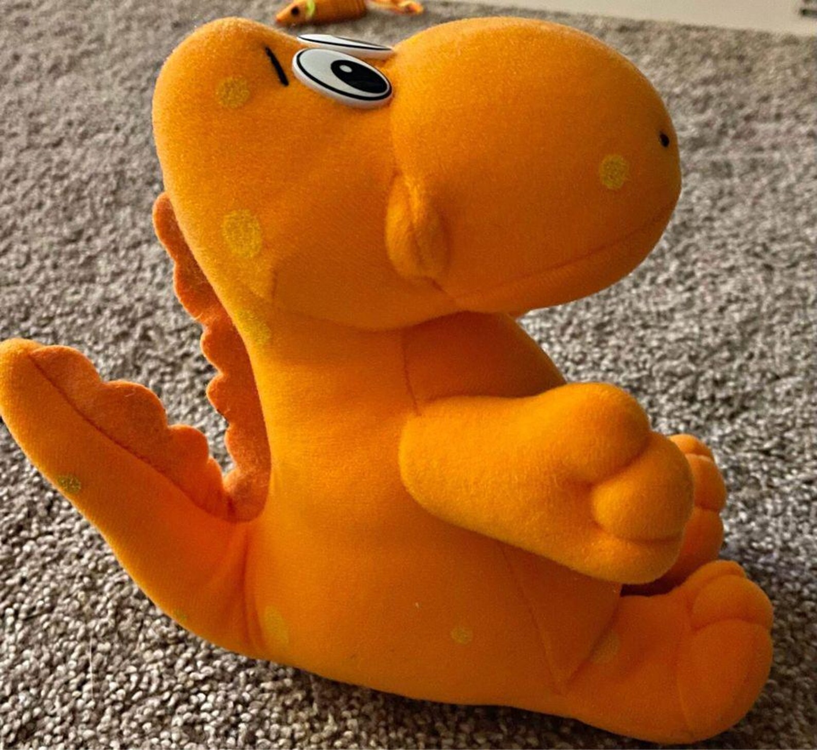 Rare Vintage Kraft Mac & Cheese Cheeseasaurus Rex - Etsy