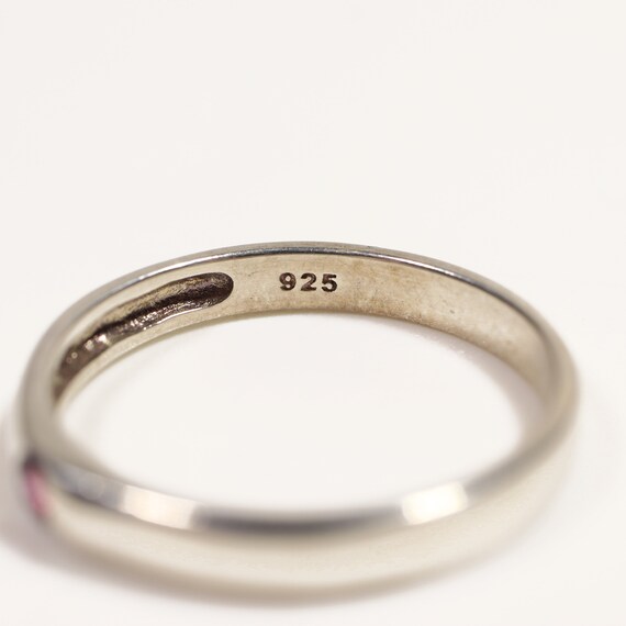Simple Sterling Silver 925 Minimalist Design Style Sm… - Gem