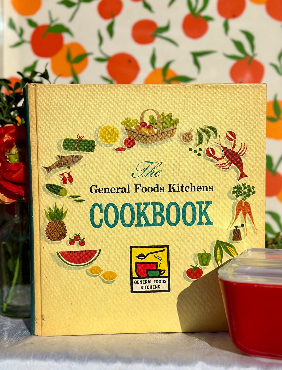 General Foods Kitchen Cookbook 1959 - Etsy