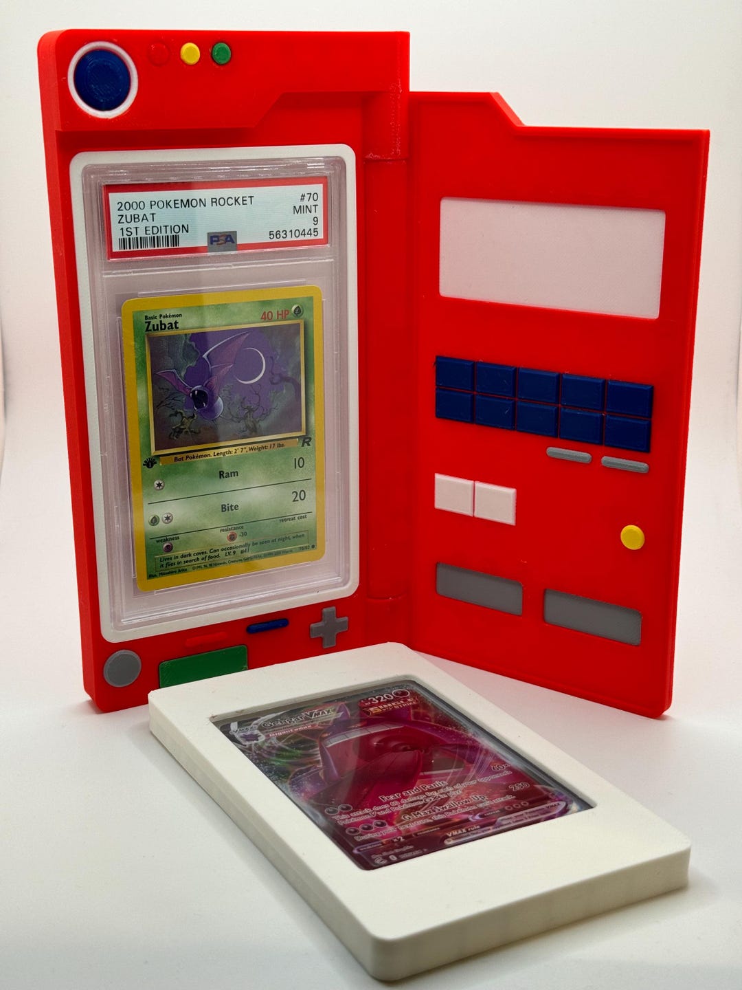 Kanto Pokedex Card Display Insert Only - Etsy