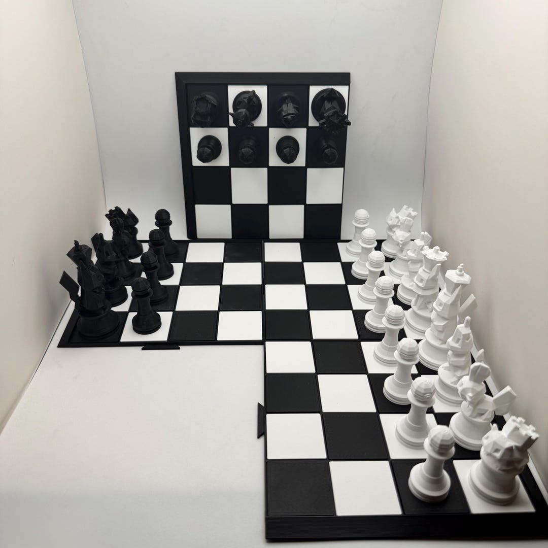 Custom Pokemon Magnetic Chess Set With Poke Ball Storage Box - Etsy