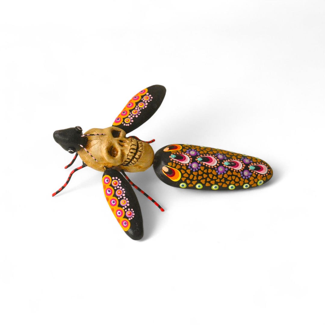 6.00" Skull Bug Figures,colorful Skull Bug,medium Skull Bug,medium ...
