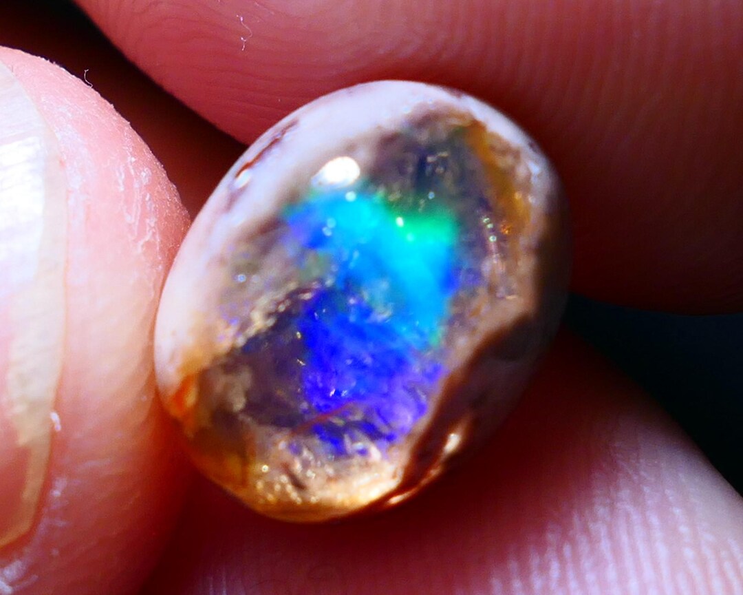 Mexican Matrix Opal Stone Cantera Mexico Opals - Etsy