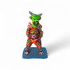 2.90" Tiger Figures,alebrije Tiger,orange Tiger,small Tiger,small ...