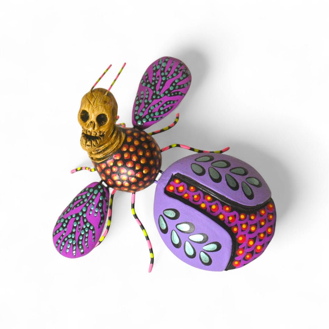 5.07" Skull Bug Figures,colorful Skull Bug,medium Skull Bug,medium ...