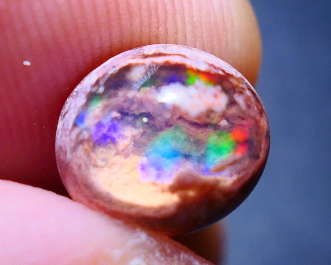 Mexican Matrix Opal Stone Cantera Mexico Opals - Etsy