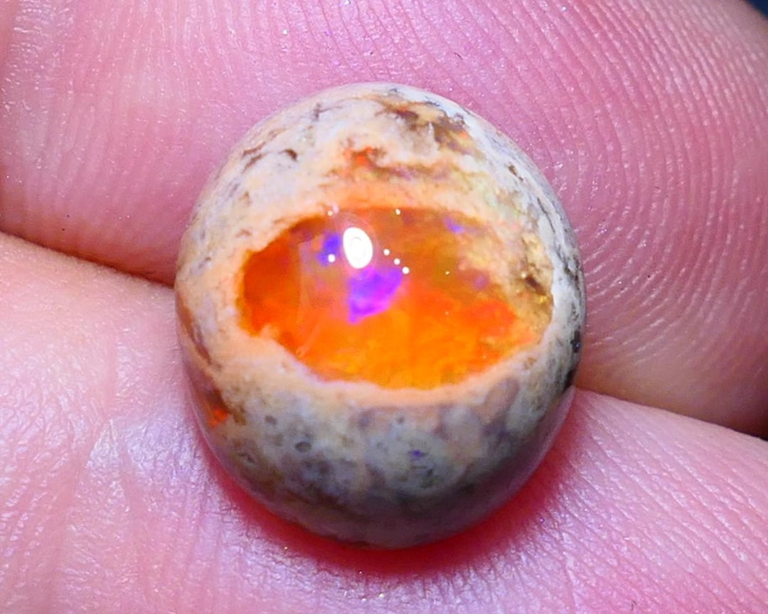 Mexican Matrix Opal Stone Cantera Mexico Opals - Etsy