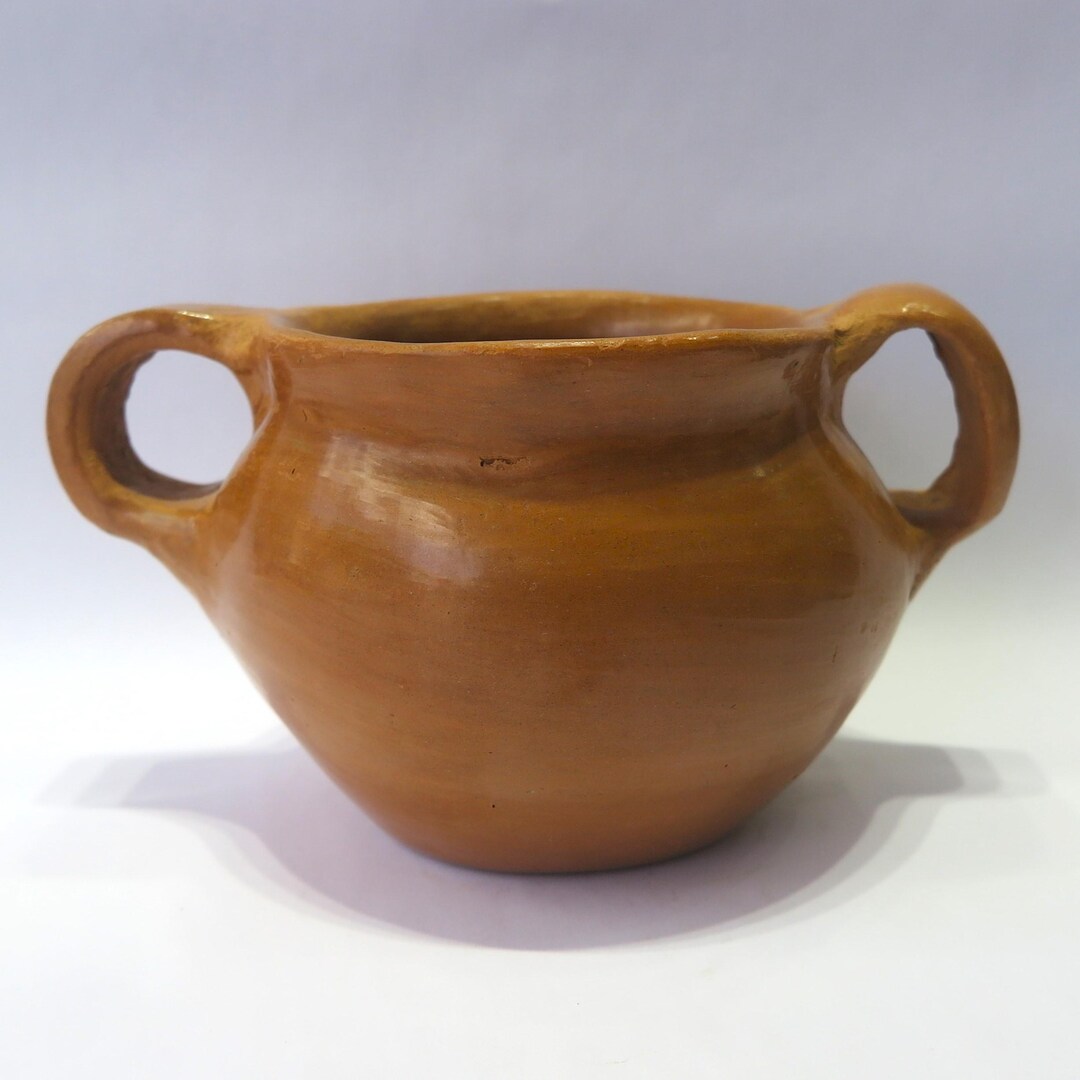 Puebla Abel Pacheco Clay Pot - Etsy