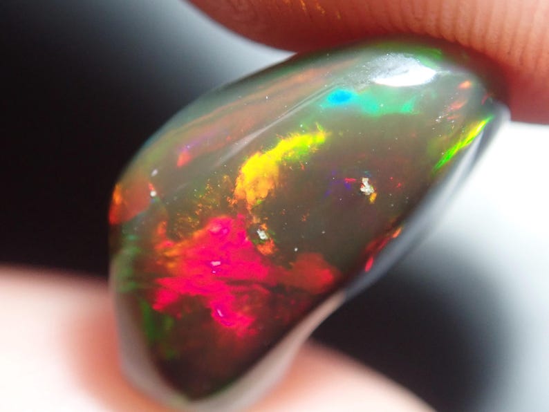 Ethiopian Welo Opal Stone - Etsy