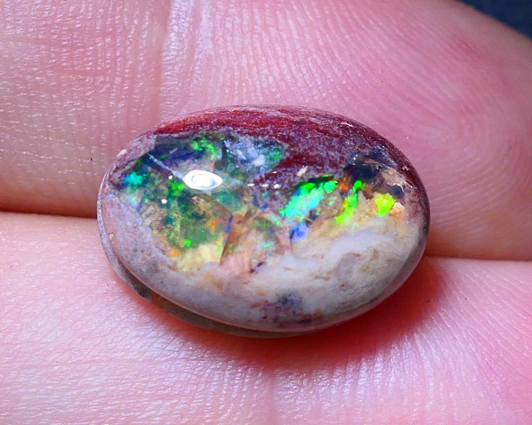 Mexican Matrix Opal Stone Cantera Mexico Opals - Etsy
