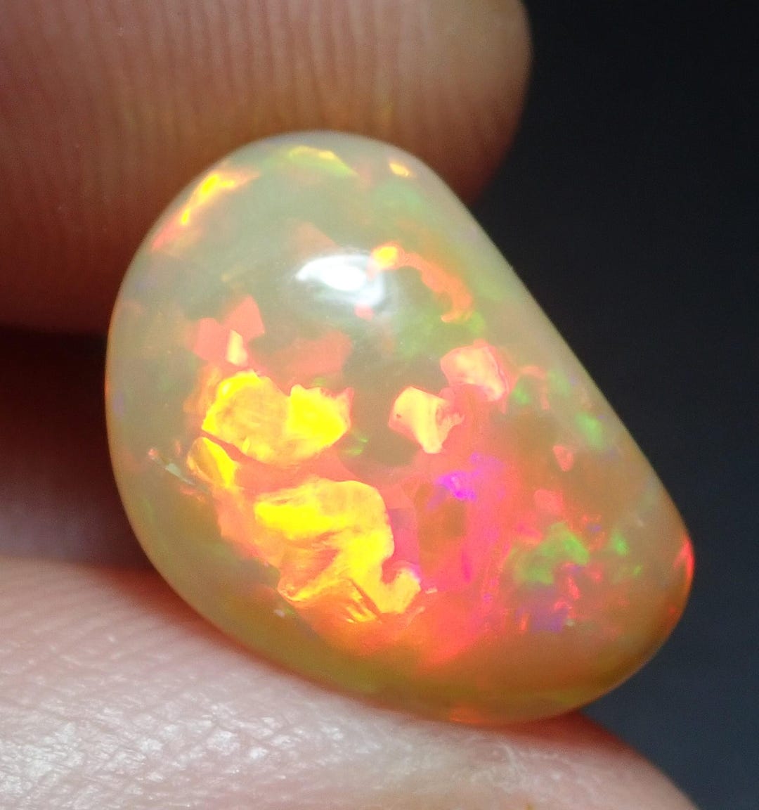Ethiopian Welo Opal Stone - Etsy