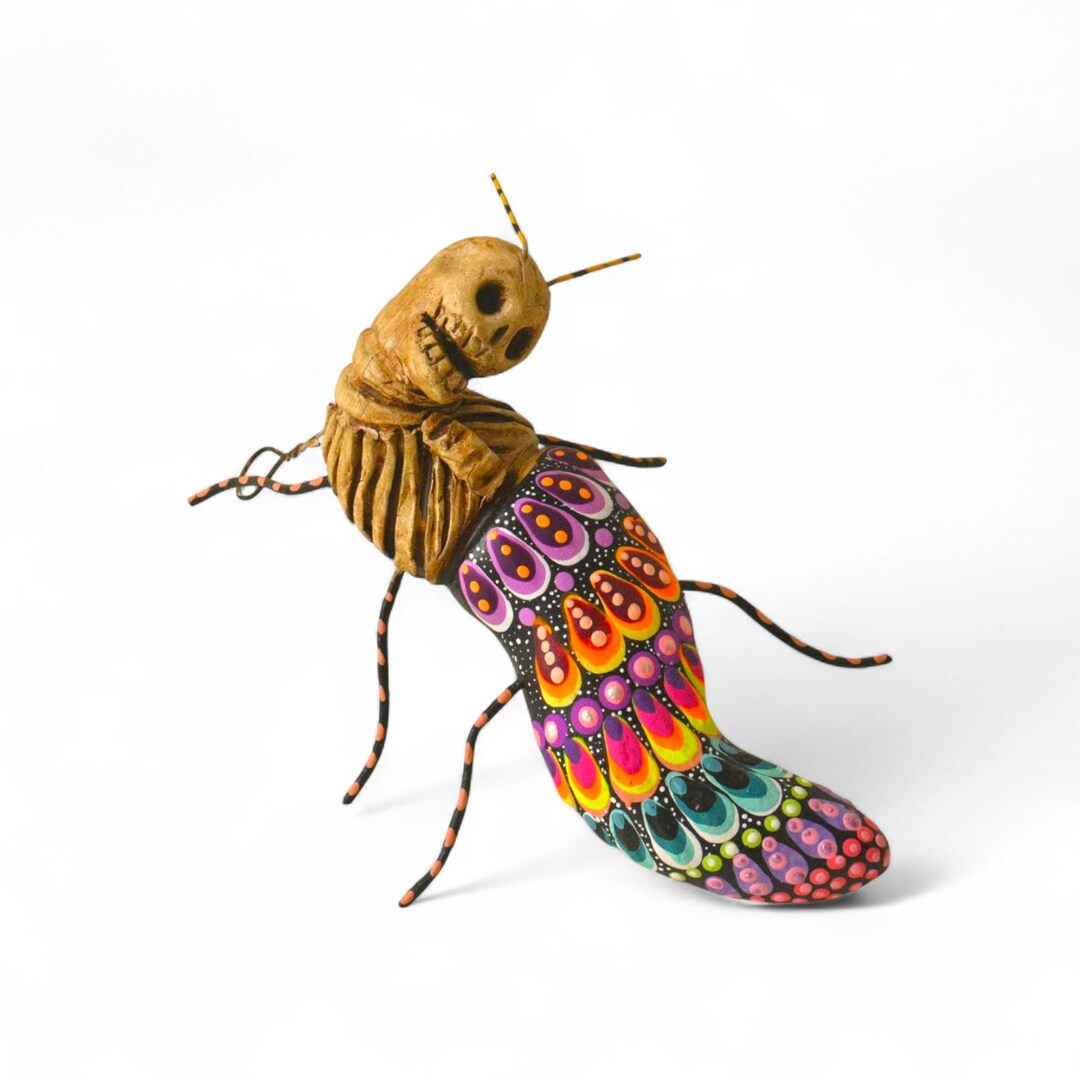 4.82" Skull Bug Figures,colorful Skull Bug,medium Skull Bug,medium ...