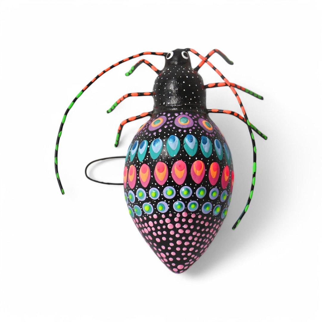 5.00" Cockroach,clay Cockroach,colorful Cockroach,cockroach for Wall ...