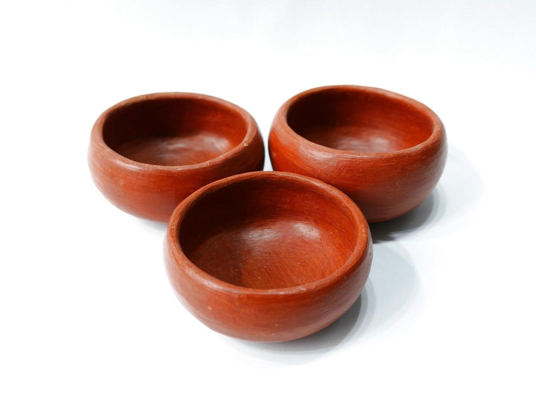 Oaxaca Clay Women of Red Clay Ceramics - Etsy