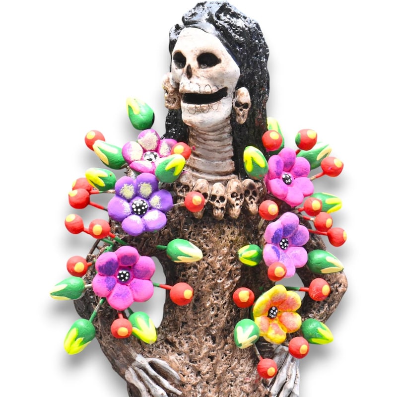 Clay Skeleton - Etsy