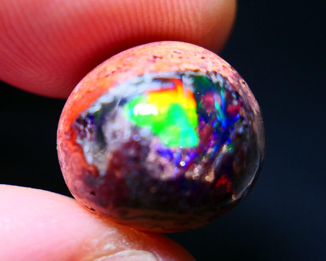 Mexican Matrix Opal Stone Cantera Mexico Opals - Etsy
