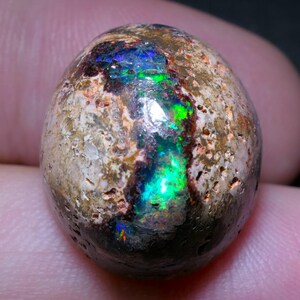 Mexican Matrix Opal Stone Cantera Mexico Opals - Etsy