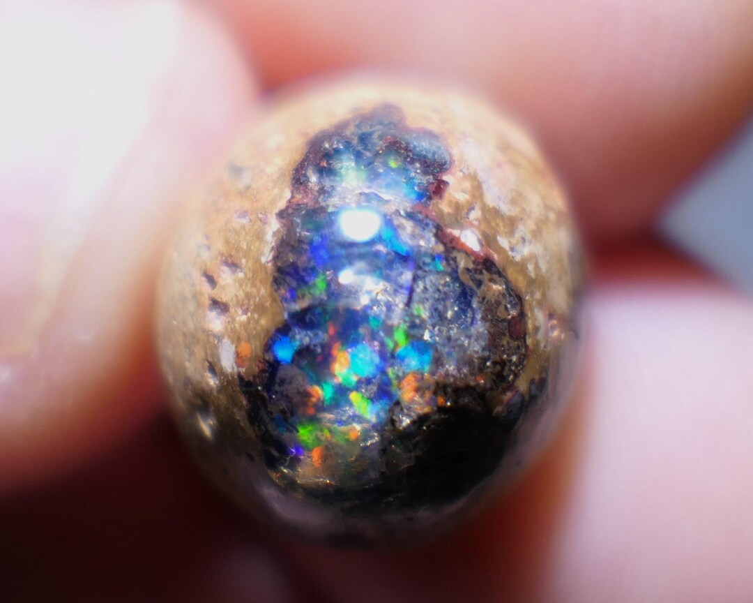 Mexican Matrix Opal Stone Cantera Mexico Opals - Etsy