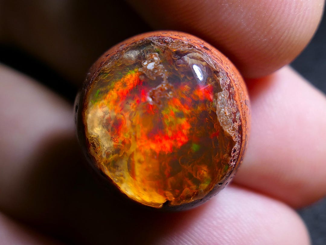 17.15ct Precious Opal,opal for Jewelry,natural Opal,cantera Opal ...