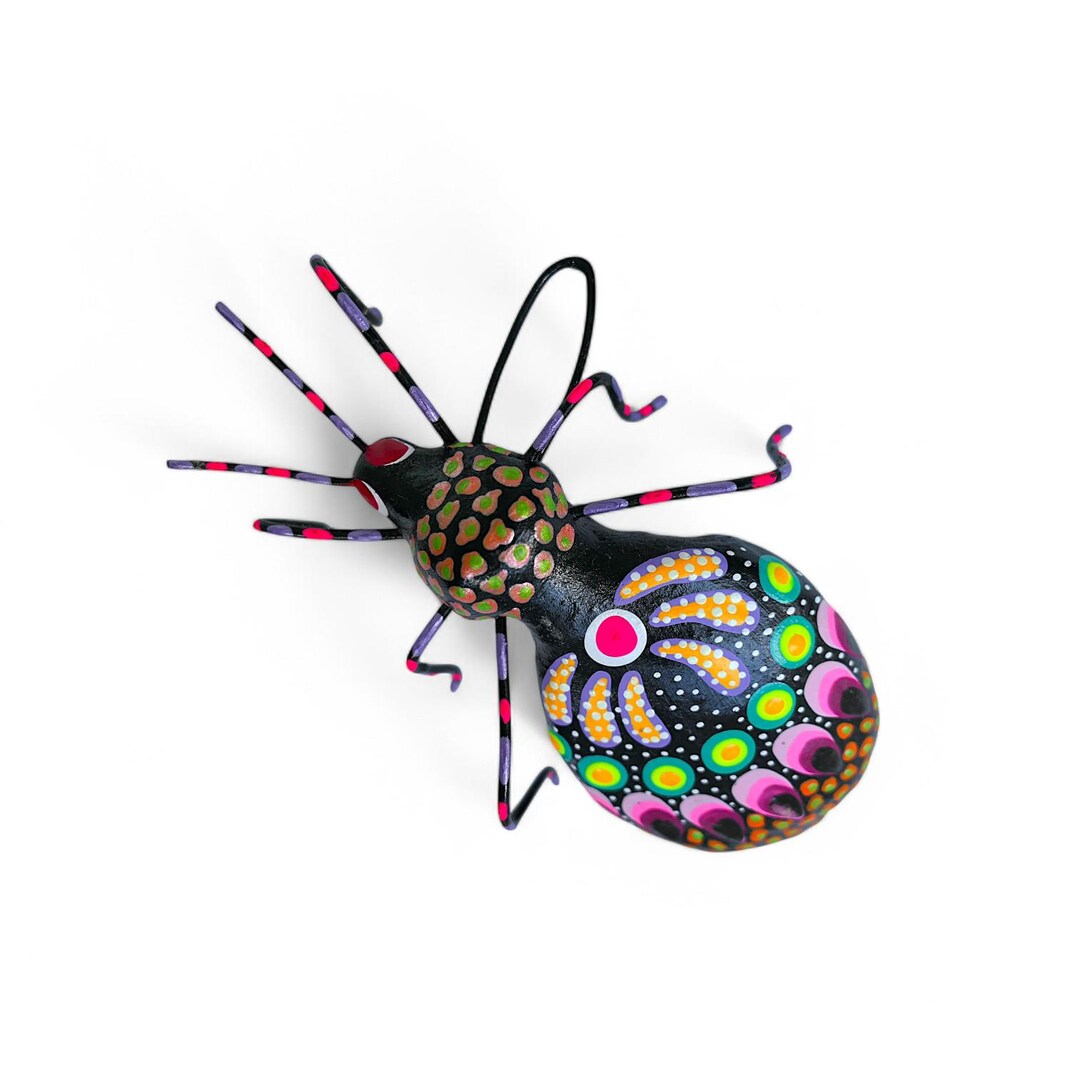 4.90" Ant Figures,colorful Ant,small Ant,small Figures,clay Ant,clay ...