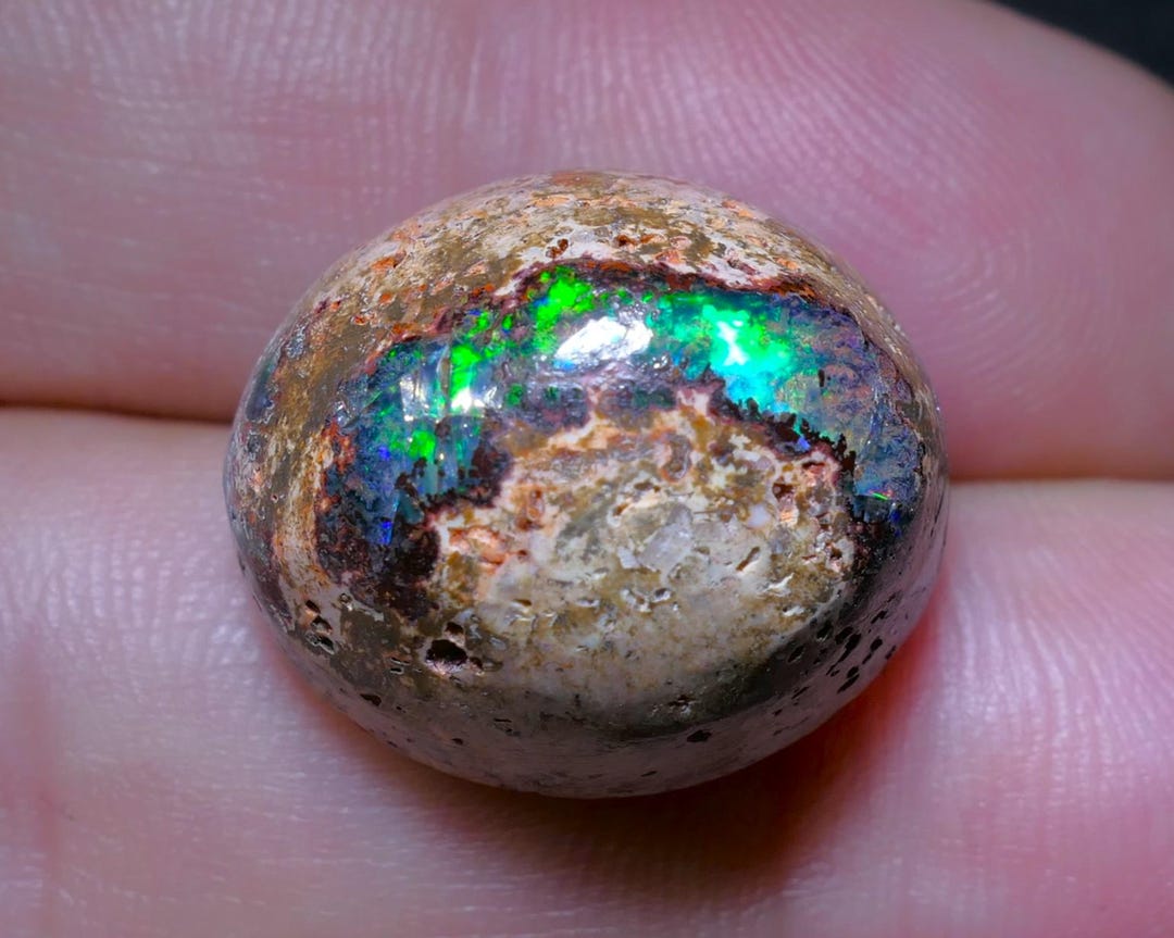 Mexican Matrix Opal Stone Cantera Mexico Opals - Etsy