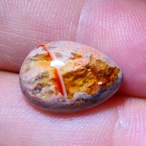 Mexican Matrix Opal Stone Cantera Mexico Opals - Etsy