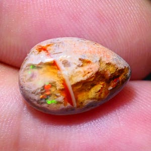 Mexican Matrix Opal Stone Cantera Mexico Opals - Etsy