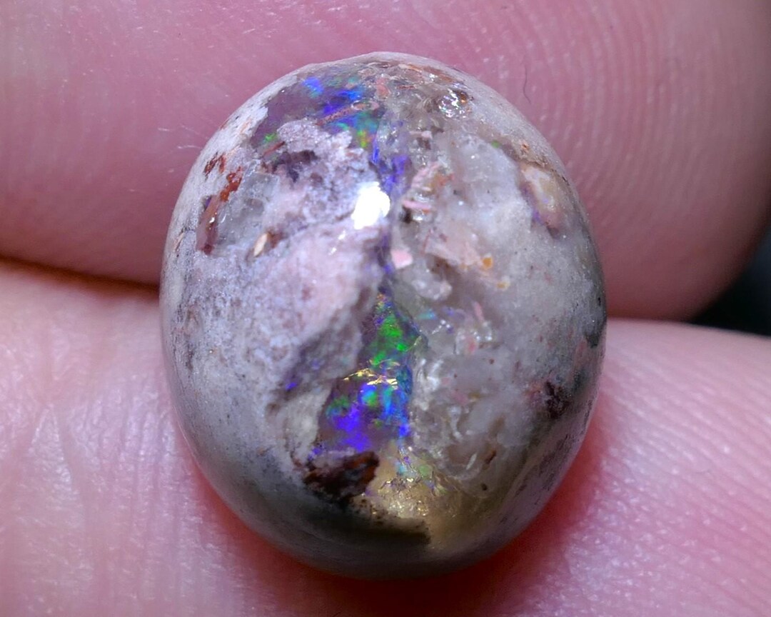 Mexican Matrix Opal Stone Cantera Mexico Opals - Etsy