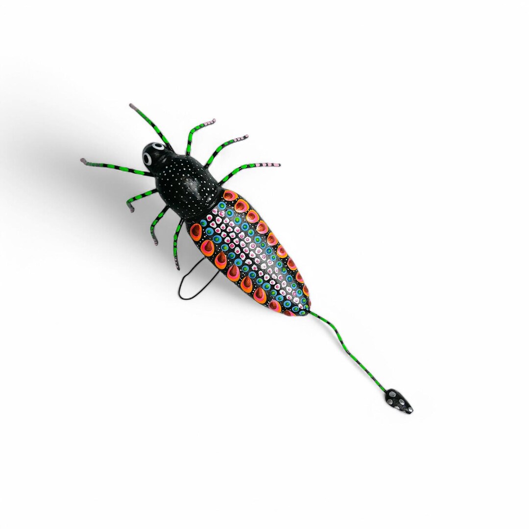 9.00" Centipede Figures,colorful Centipede,medium Centipede,medium ...