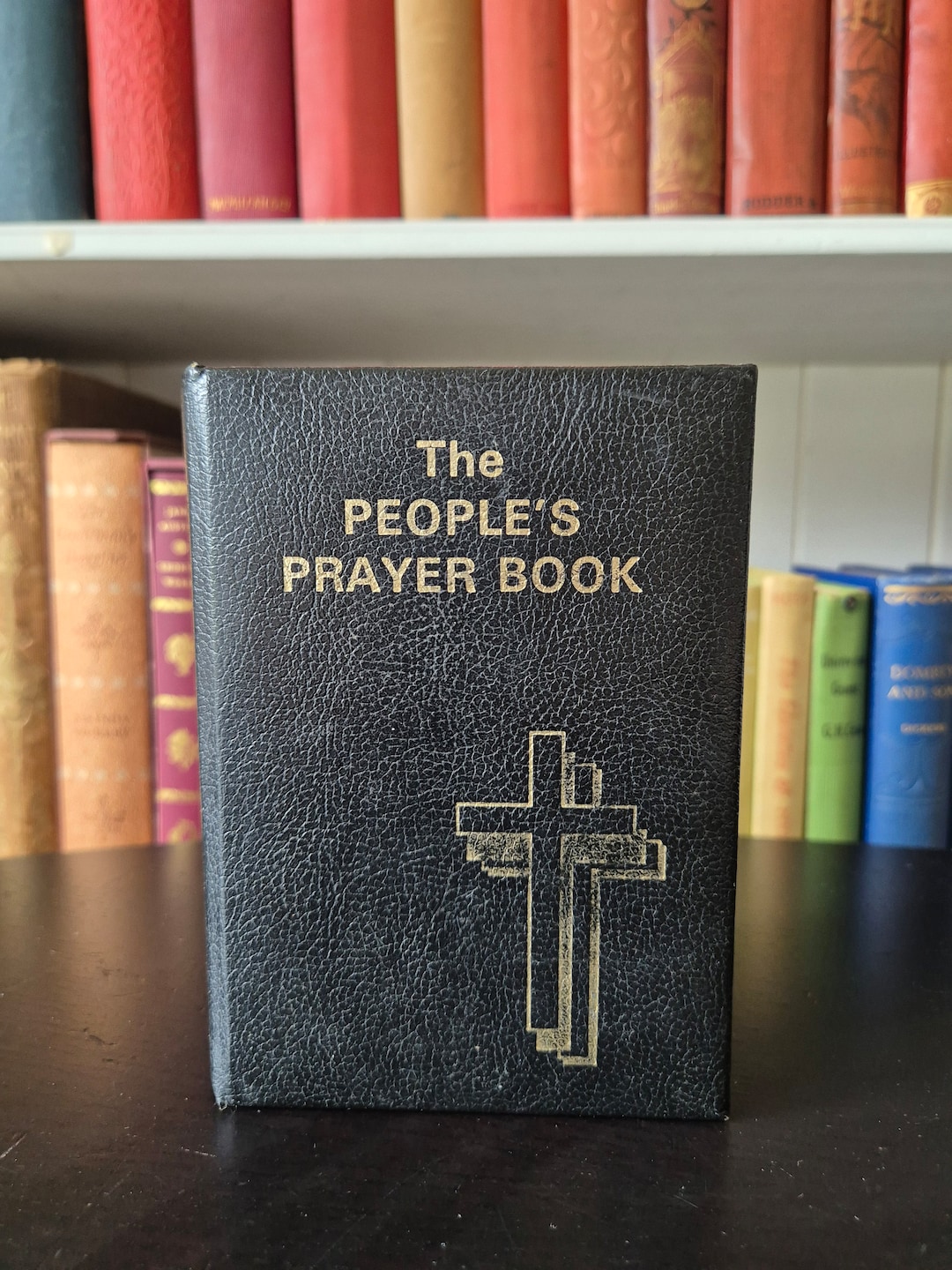 Rare Religious Text. the People's Prayer Book 1976. Hardback Catholic ...