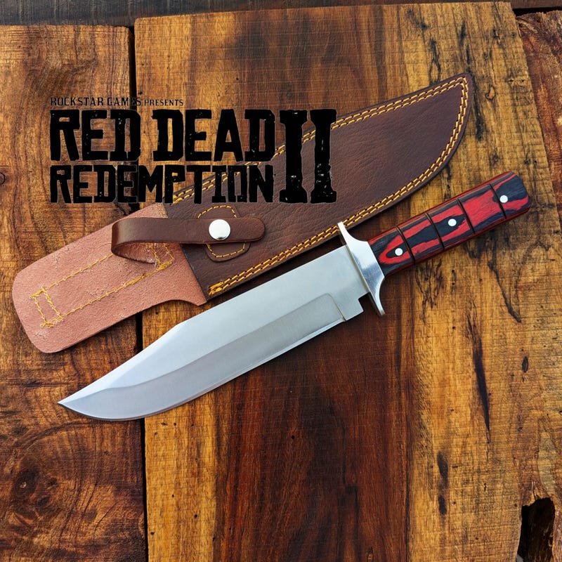 Red Dead Redemption 2 - Etsy
