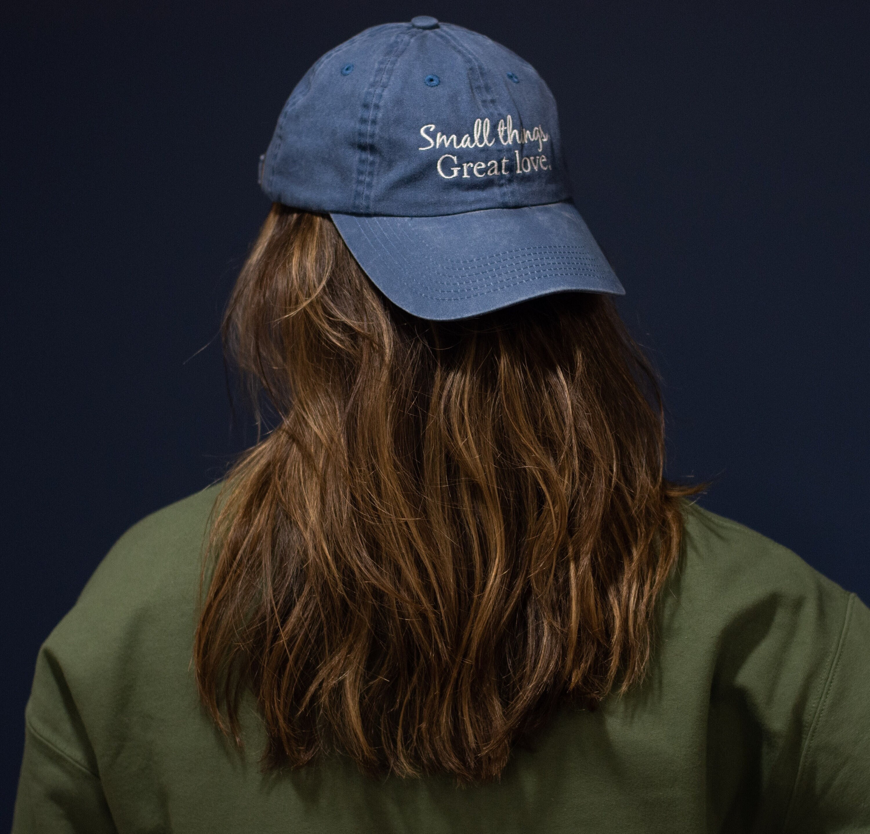 Mother Teresa Calcutta Hat, "do Small Things With Great Love", Catholic ...