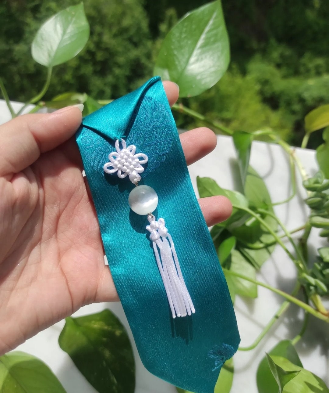 Traditional Korean Hair Accessory Daenggi - Etsy