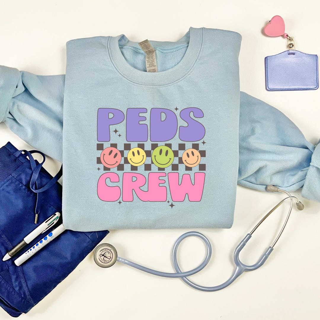 PEDS CREW, Pediatric Nurse, Nurse, PEDIATRICS, Nursing Assistant ...