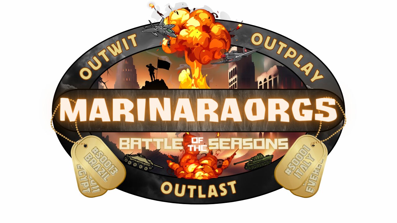 Custom Survivor-style Logo - Etsy