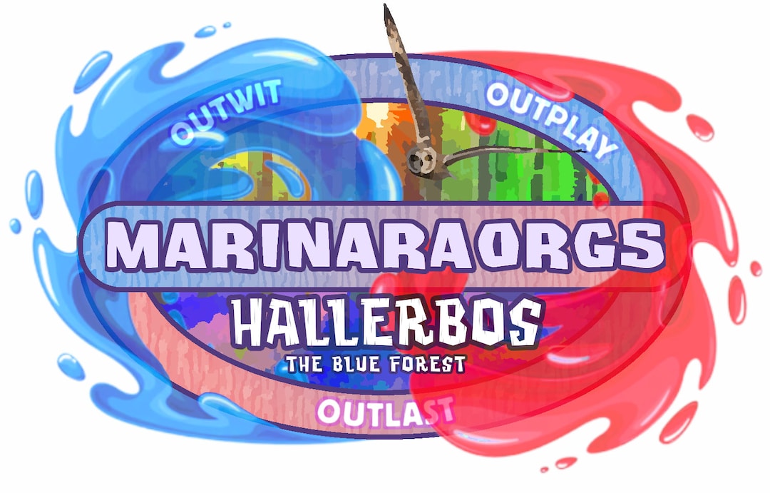 Custom Survivor-style Logo - Etsy