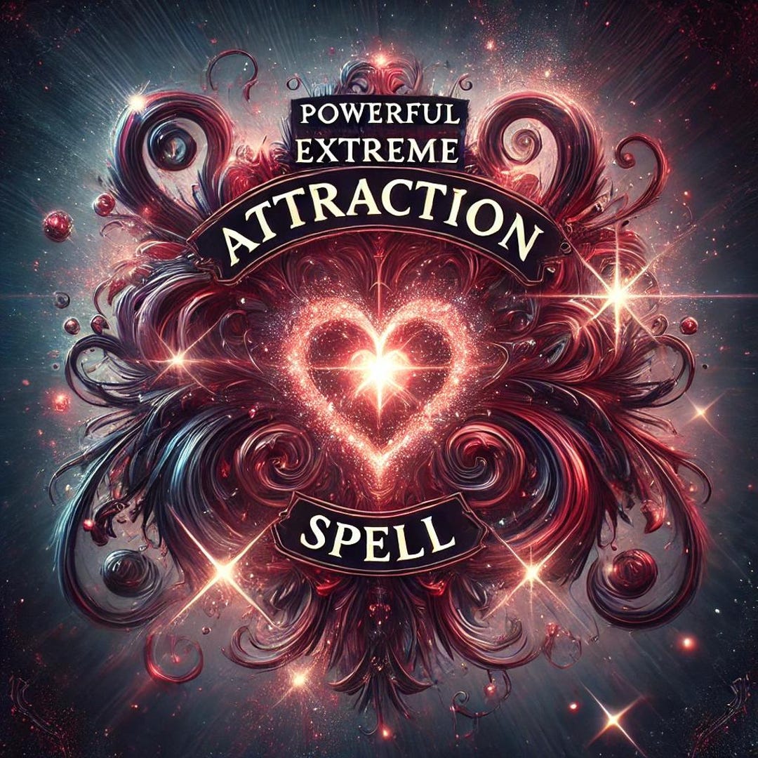 Powerful Extreme Attraction Spell - Intense Magnetic Energy Ritual - Etsy