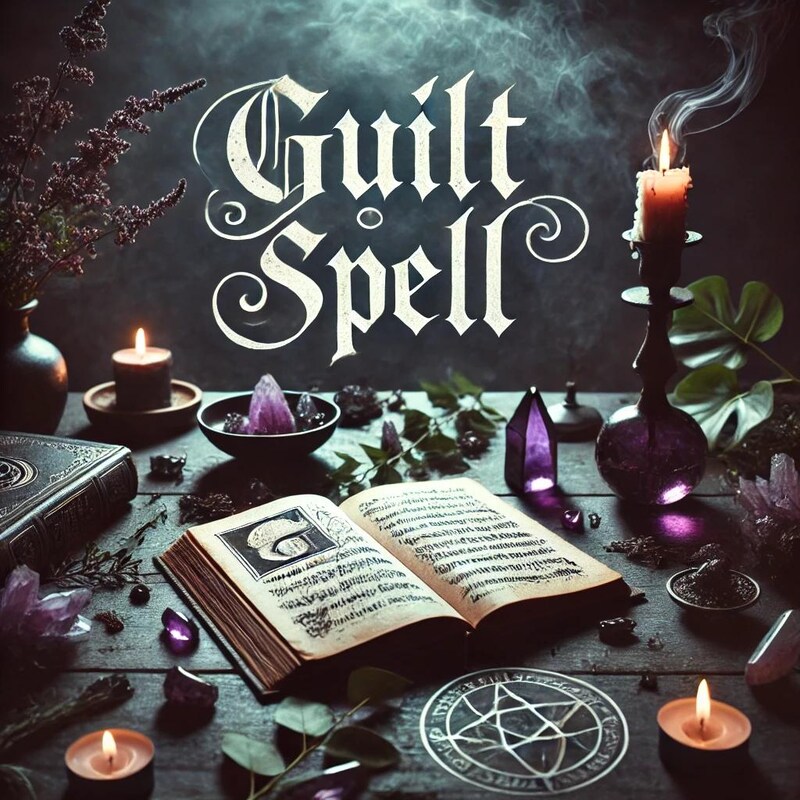 Spell - Etsy