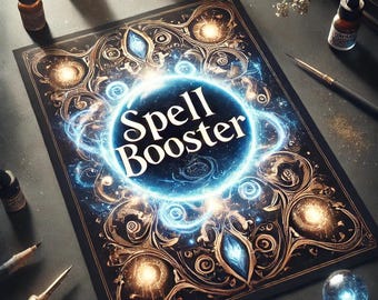 Ancient | ULTIMATE Spell Booster - Amplify Any Spell's Power - Spell ...
