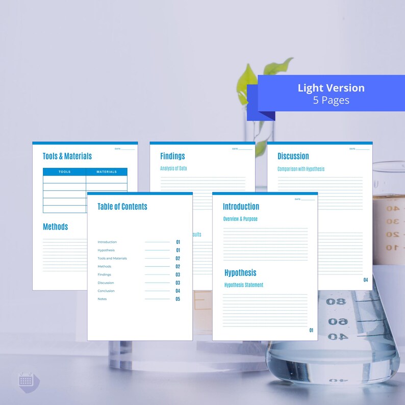 Lab Tracker | Lab Results Tracker | Digital & Printable | Editable PDF ...
